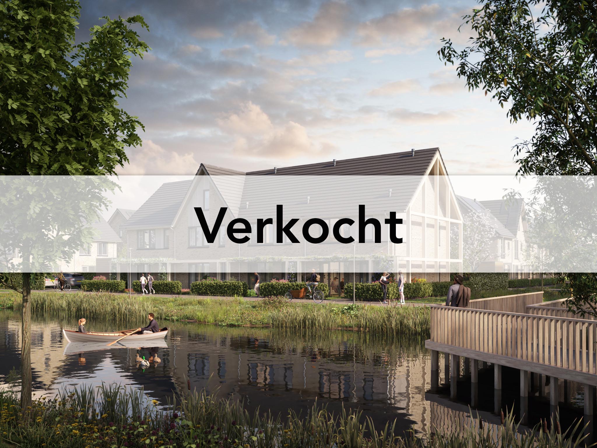 Wonen in Aan de Singel | Nieuwbouwwijk in Lierkwartier