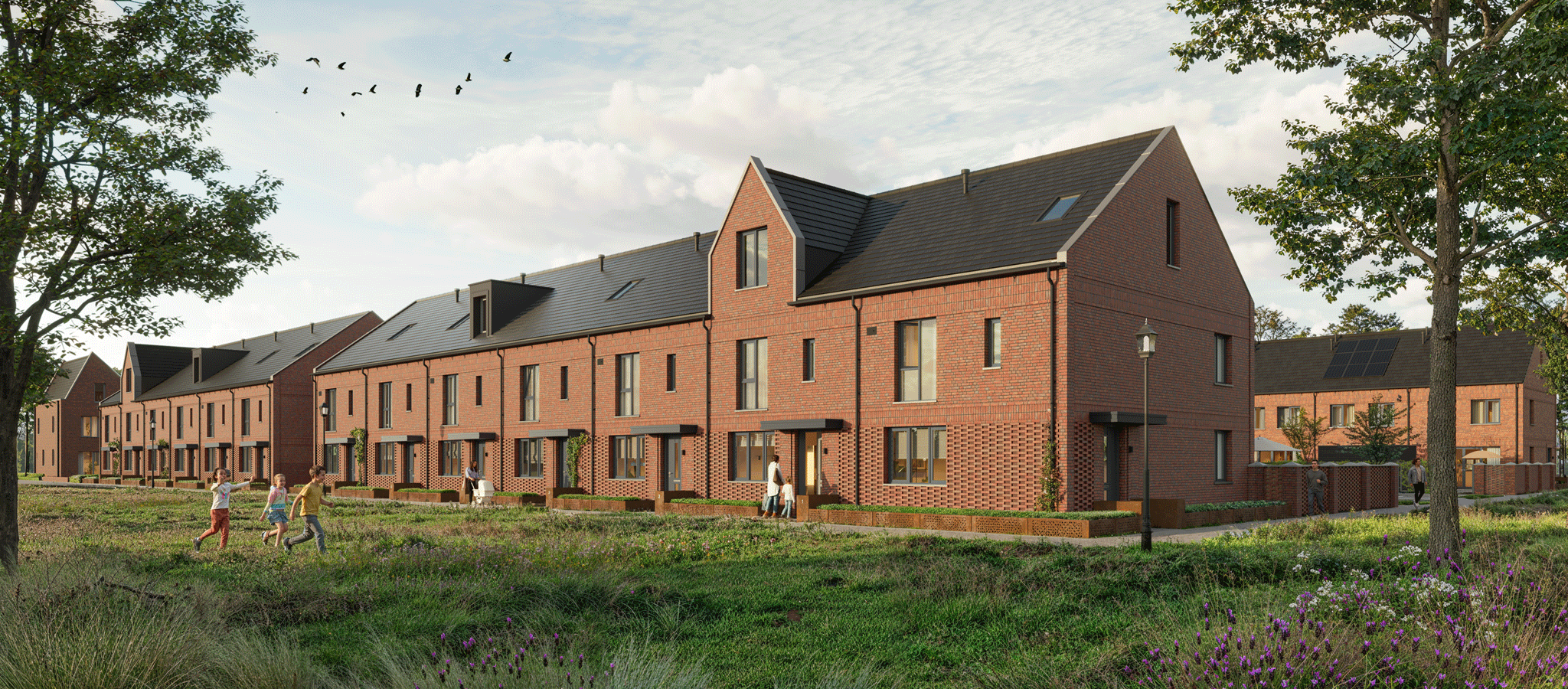 Aan de Kade | Nieuwbouw Lierkwartier Westland